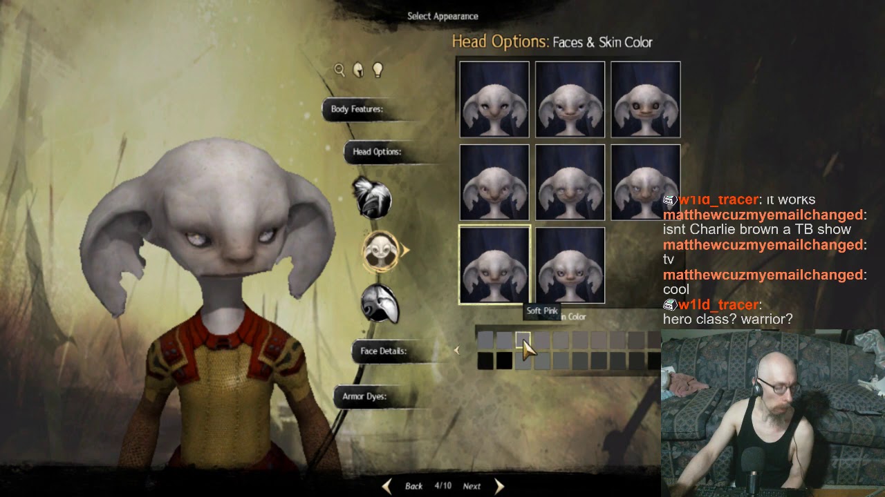 Guild Wars 2: Morning Stream, 10/11/2020 - YouTube
