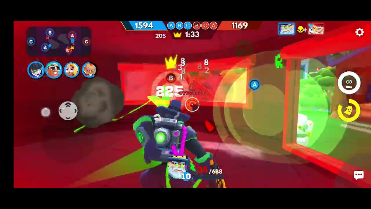 I got finally jager in frag gameplay - YouTube