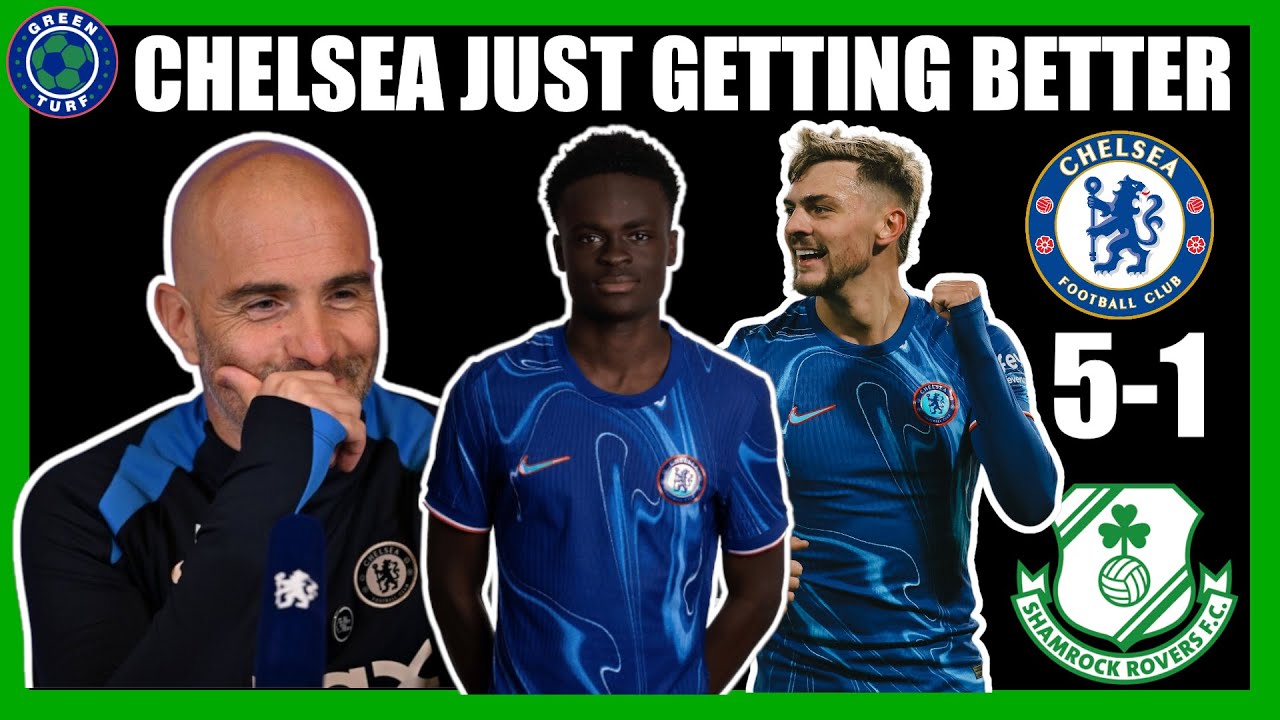 Everton Warned! Maresca, Tyrique George, Dewsbury Hall Reaction ...