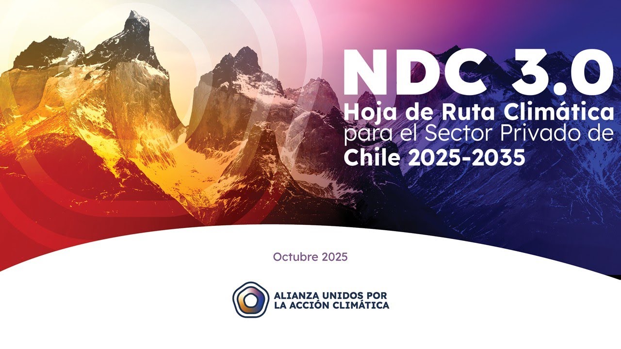 PRECOP 30 CLG Hoja De Ruta Climática Para El Sector Privado De Chile ...