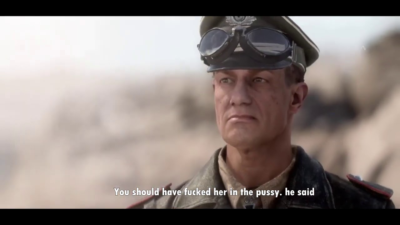 hans bring me ze flammenwerfer - YouTube