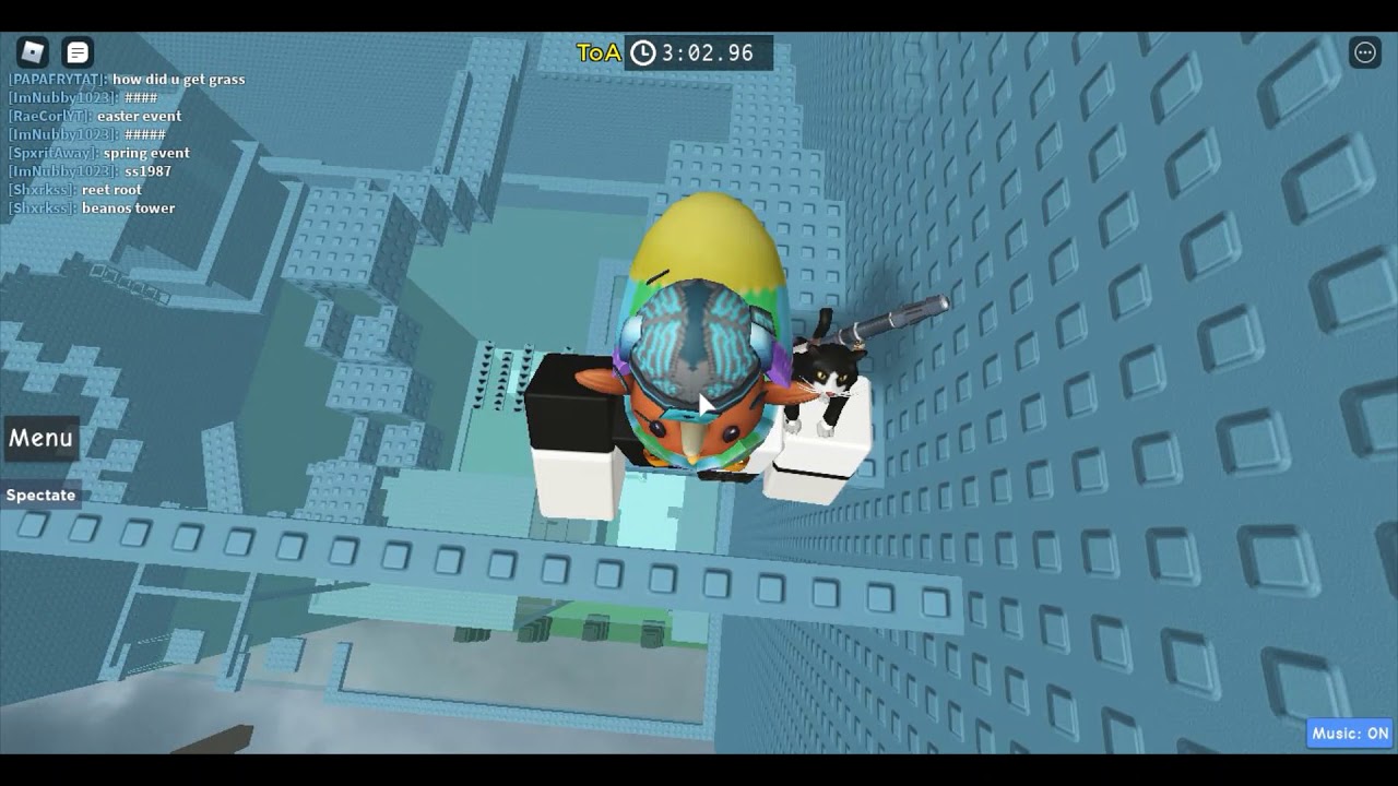 JToH ToAST and ToA - YouTube