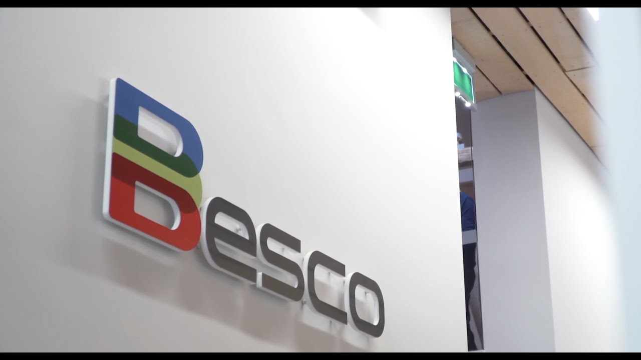 Besco turns 20 - YouTube