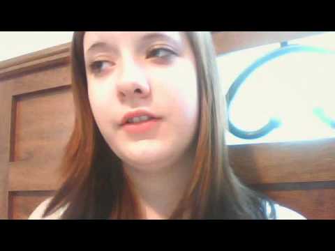 Morgan Haas's Webcam Video from May 25, 2012 11:34 AM - YouTube