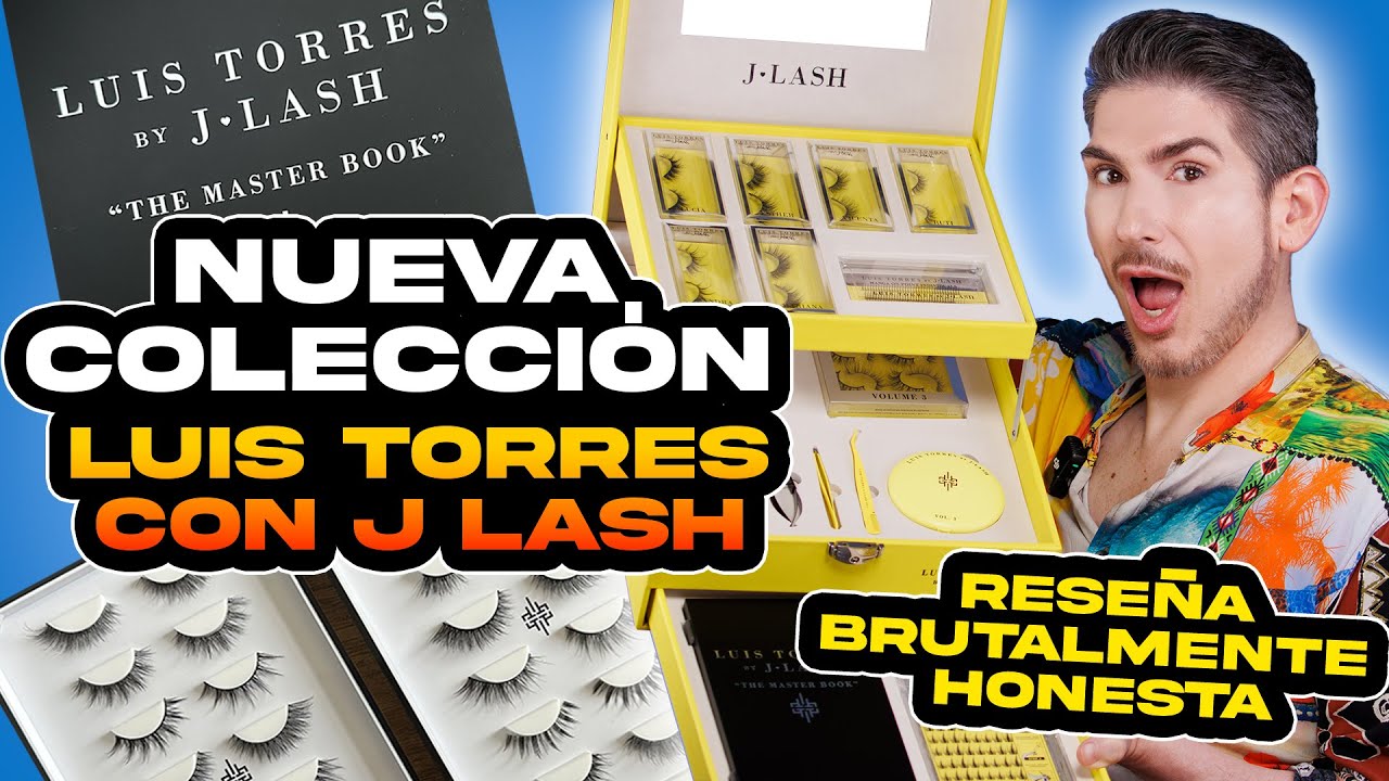 RESEÑA BRUTALMENTE HONESTA/ COLECCION #3 DE LUIS TORRES CON JLASH ES ...