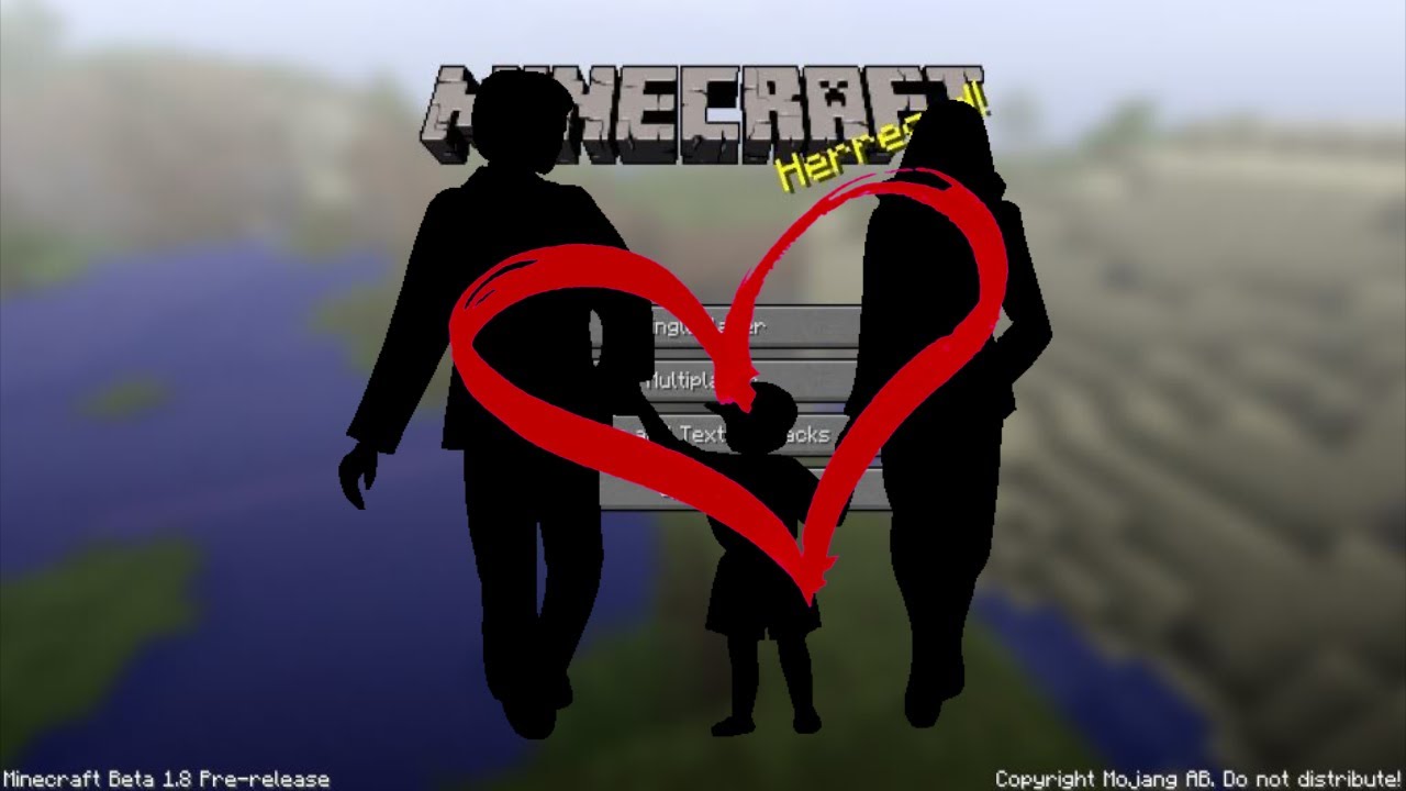 If Parents Played Minecraft - YouTube