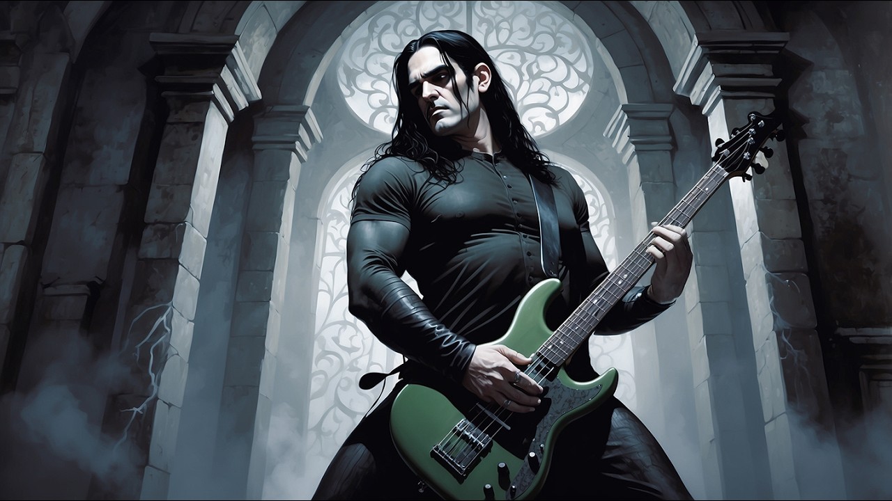 Type-B-Negative ft. Ravenelle - Be My Bride [Gothic Metal / Doom Metal ...