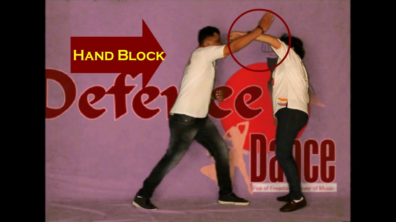 Learn the Art of Defence with a Twist of Dance- Slap #selfdefence # ...