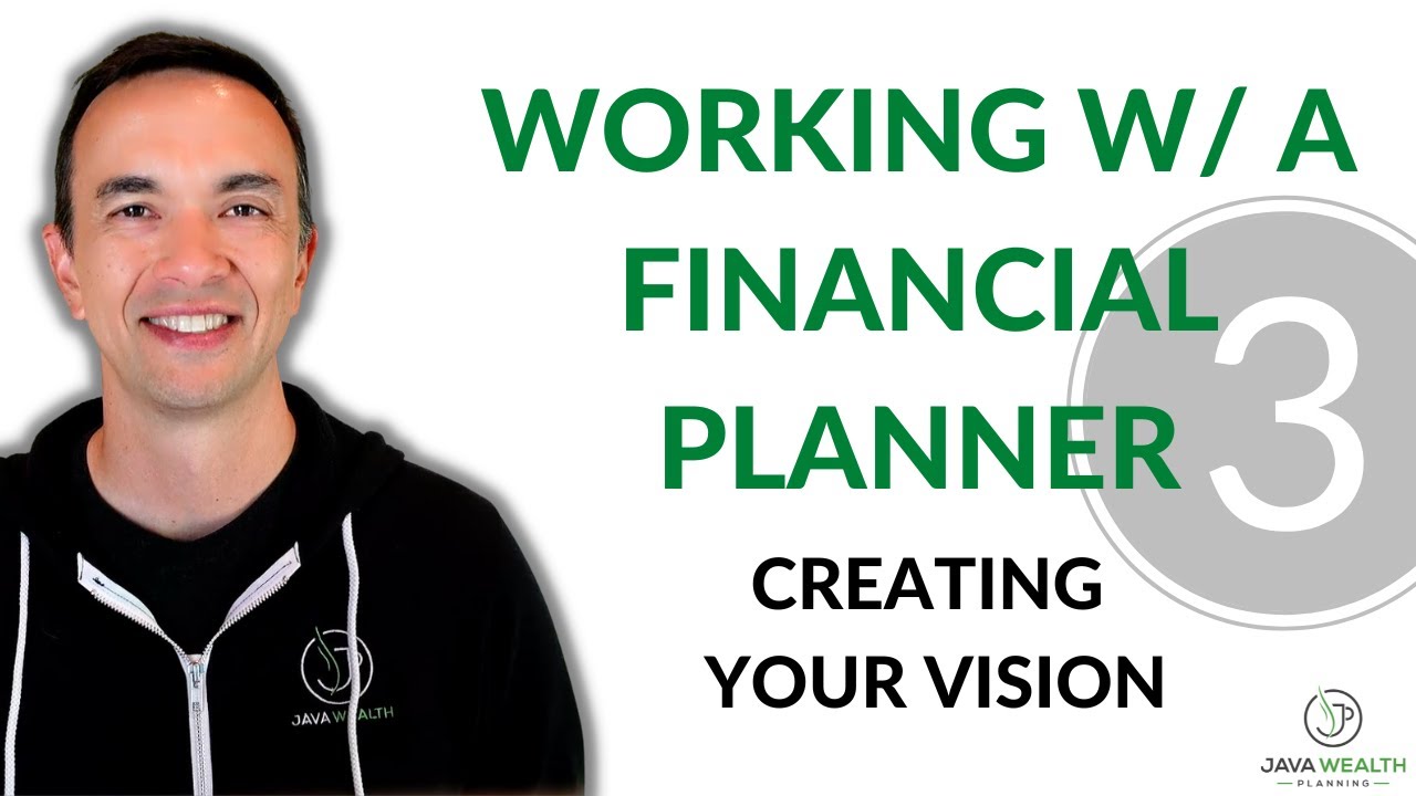 What Does Working With a Financial Planner Look Like? Creating Your ...