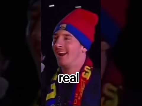 Meşedi zor oxuyur #messi #real #azerbaijan #mesedibaba