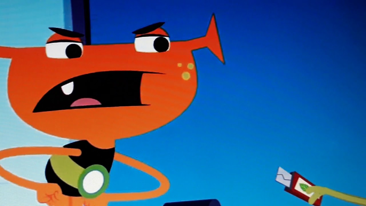 Yoop trys to poison plory - YouTube