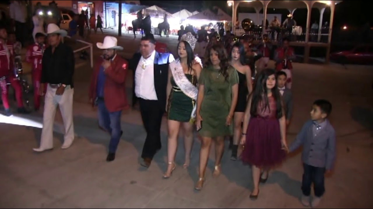 Reina Boca De Rivera Zacatecas - YouTube