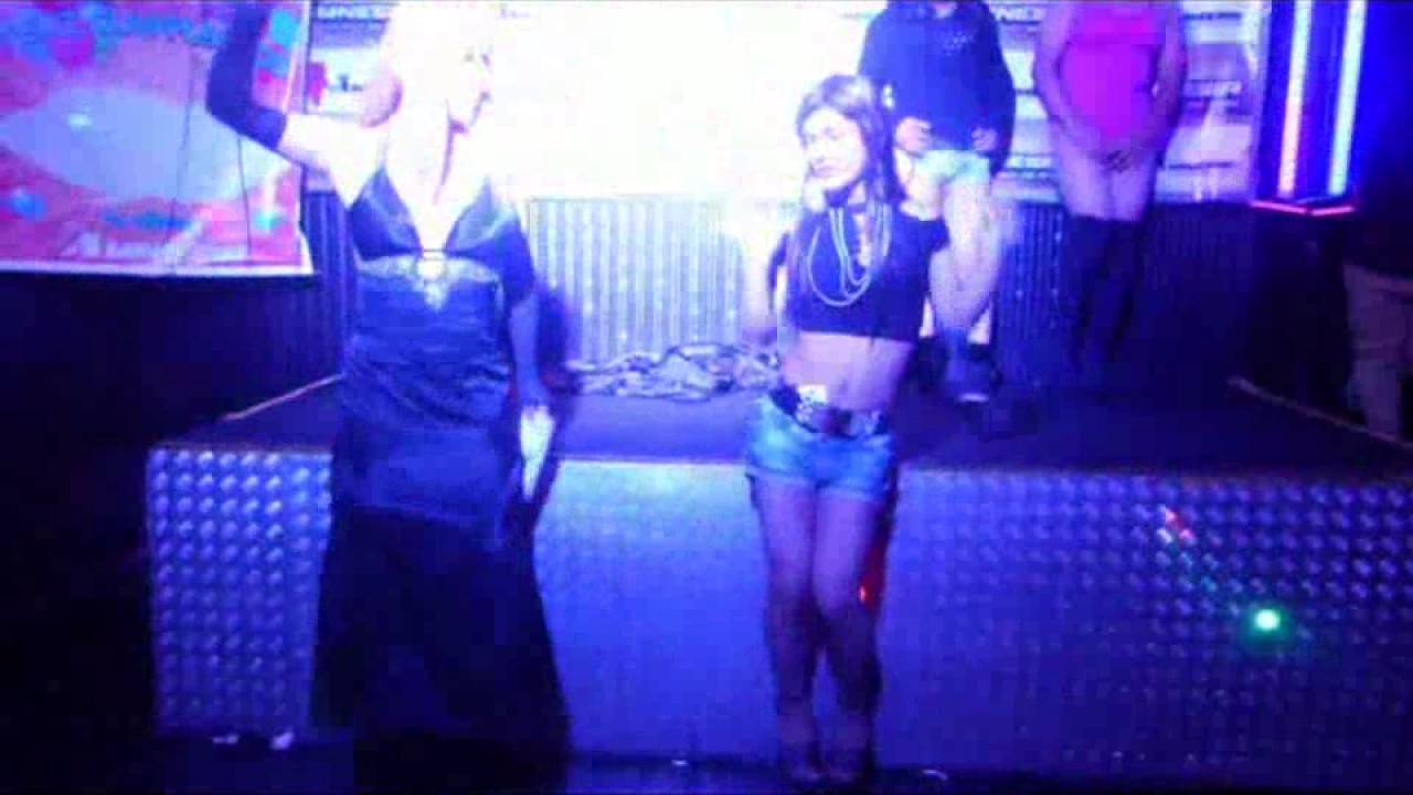 AMNESIA DISCO: MISS COLITA TRANS VERANO 2017 - YouTube