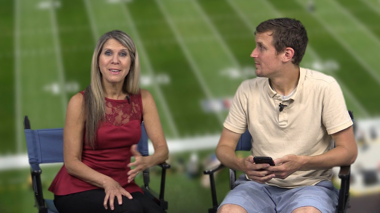 How Baker Mayfield effects John Dorsey’s career, Hey Mary Kay! - YouTube