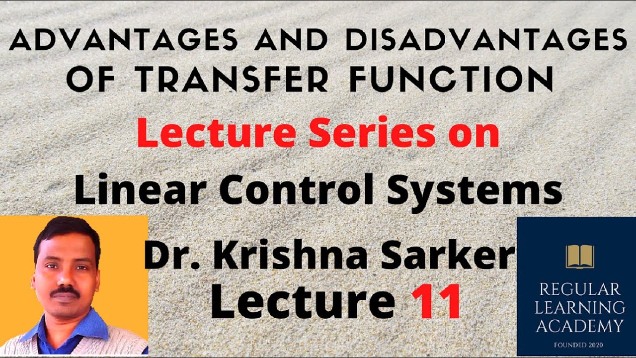 Lecture 11 Advantages And Disadvantages Of Transfer Function In Lecture 11 Advantages And Disadvantages Of Transfer Function In