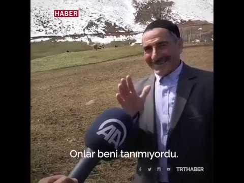 Koyunları Çağıran Bingöllü Çoban Yeni Röportaj