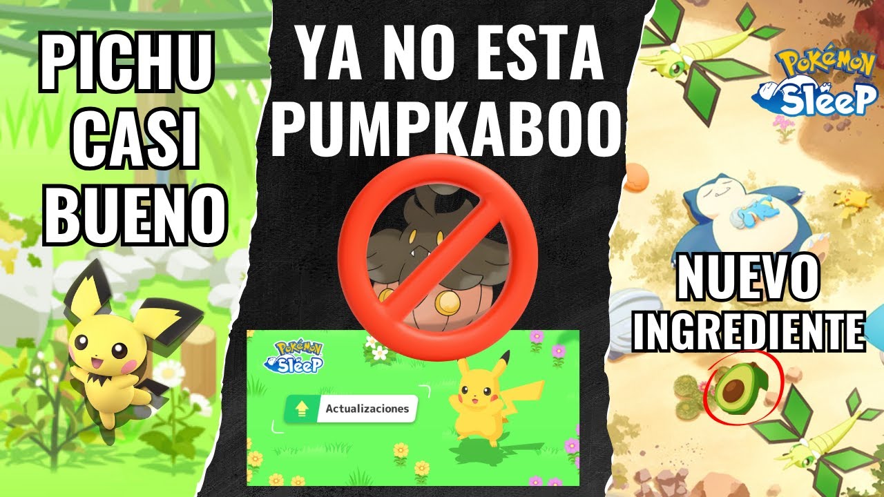 BLOQUEARON A PUMPKABOO // SALAMENCE MUY PRONTO // PICHU CASI PERFECTO ...