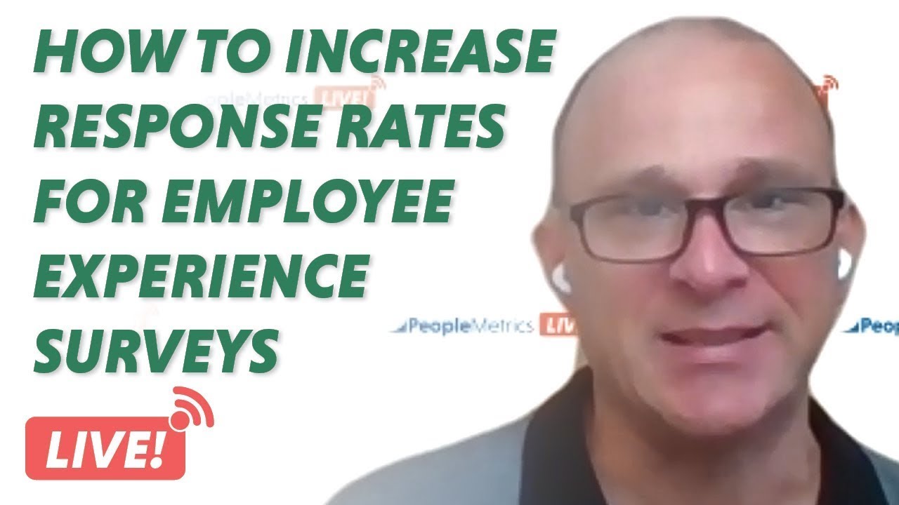 Employee Engagement Surveys WORK - Response Rate is Key | PeopleMetrics ...