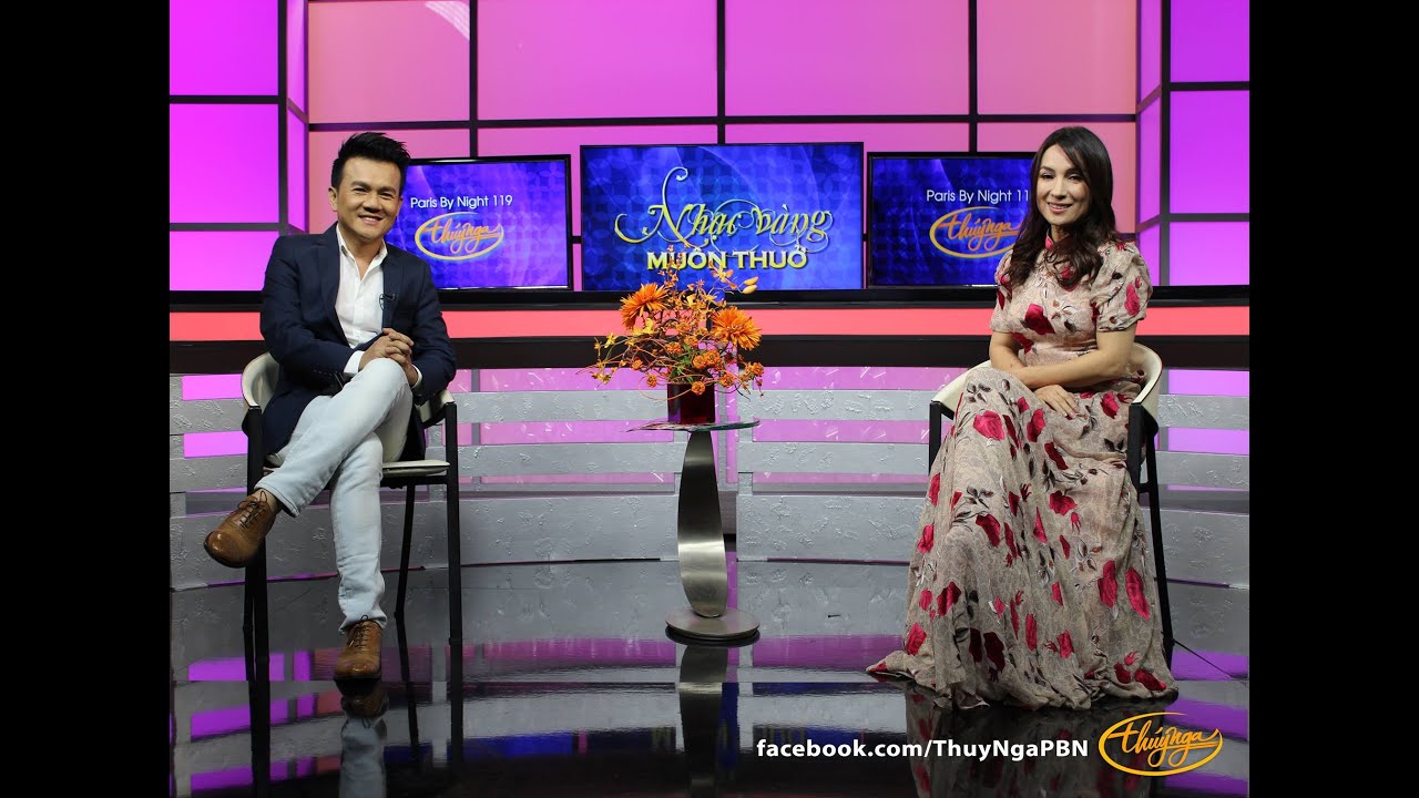 Phi Nhung giới thiệu show thu hình PBN 119 - Nhạc Vàng Muôn Thuở - YouTube