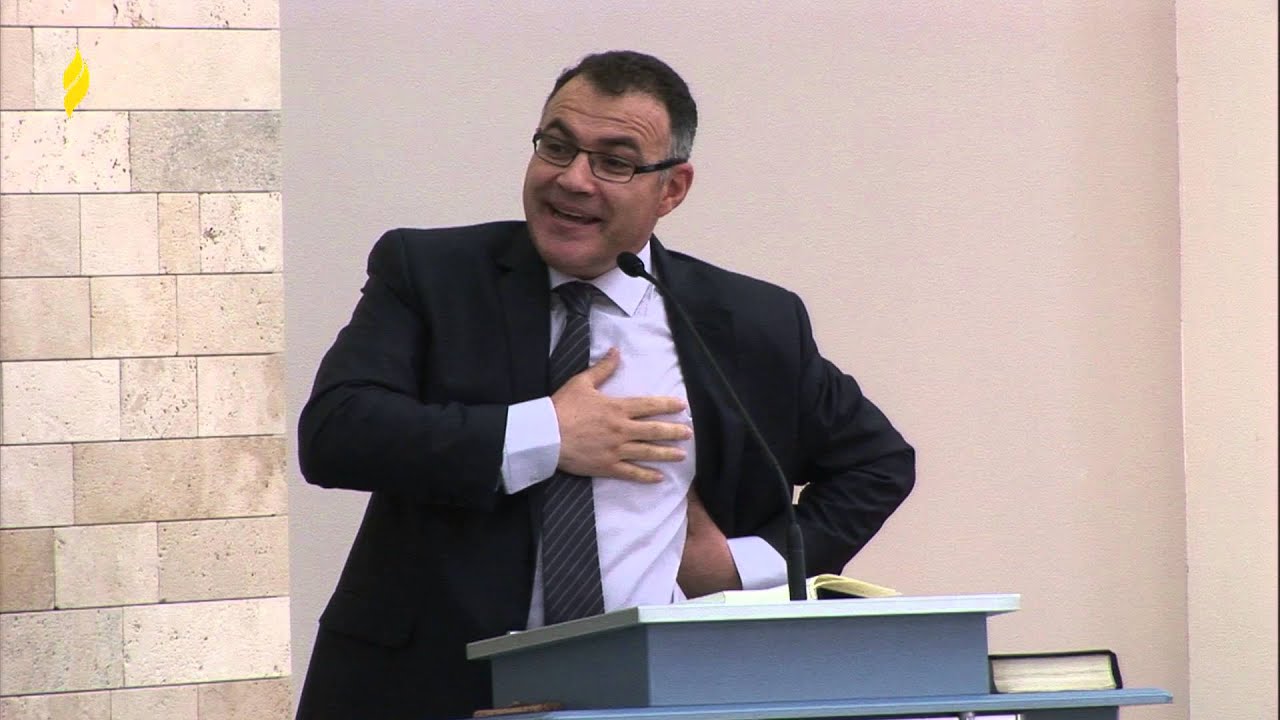 Predica Marius Sabau Genesa 2 18 24 3 1 8 13 07 2014 DD - YouTube