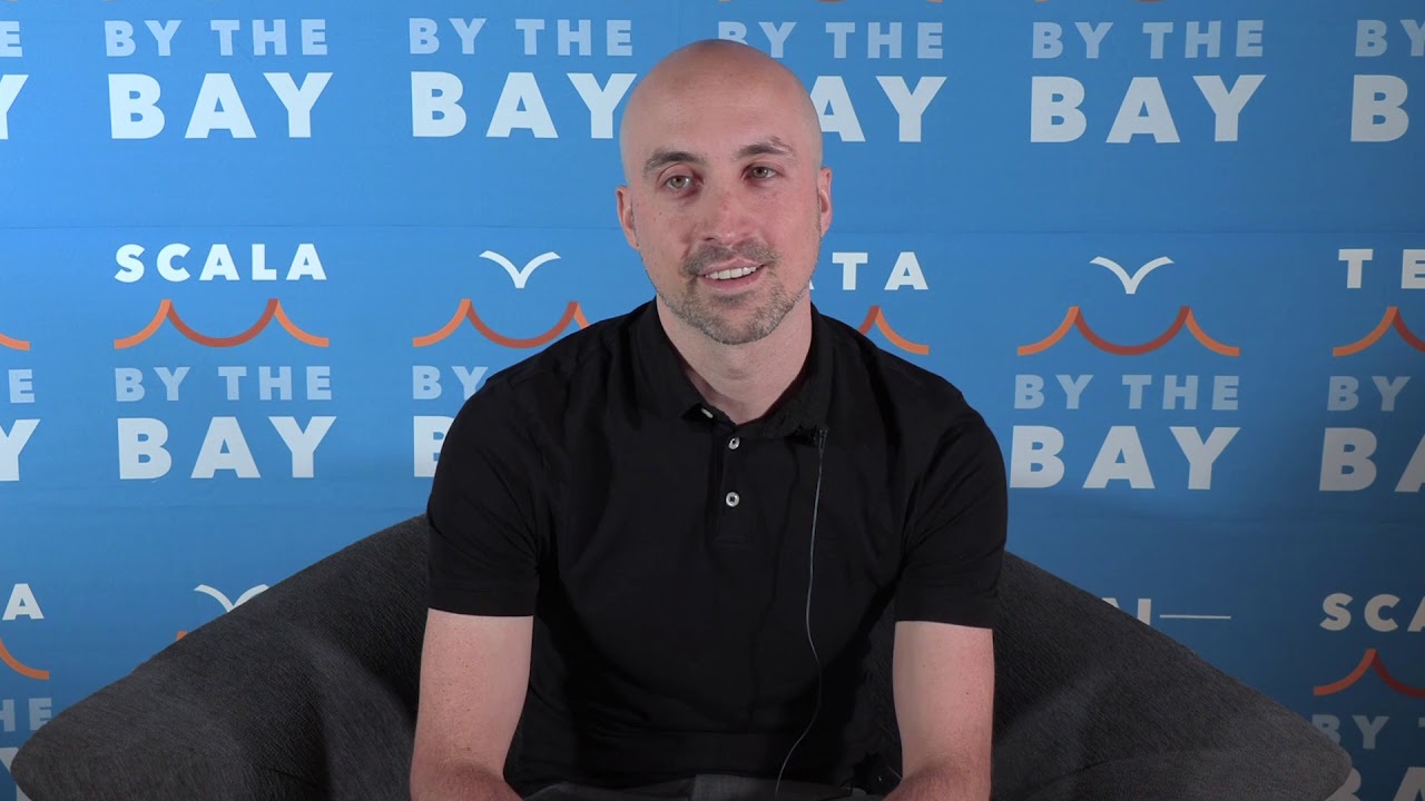Scale By The Bay 2018: Sean Glover Interview - YouTube