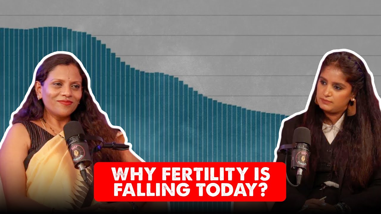 Modern Life & Falling Fertility — What’s Going Wrong? - YouTube