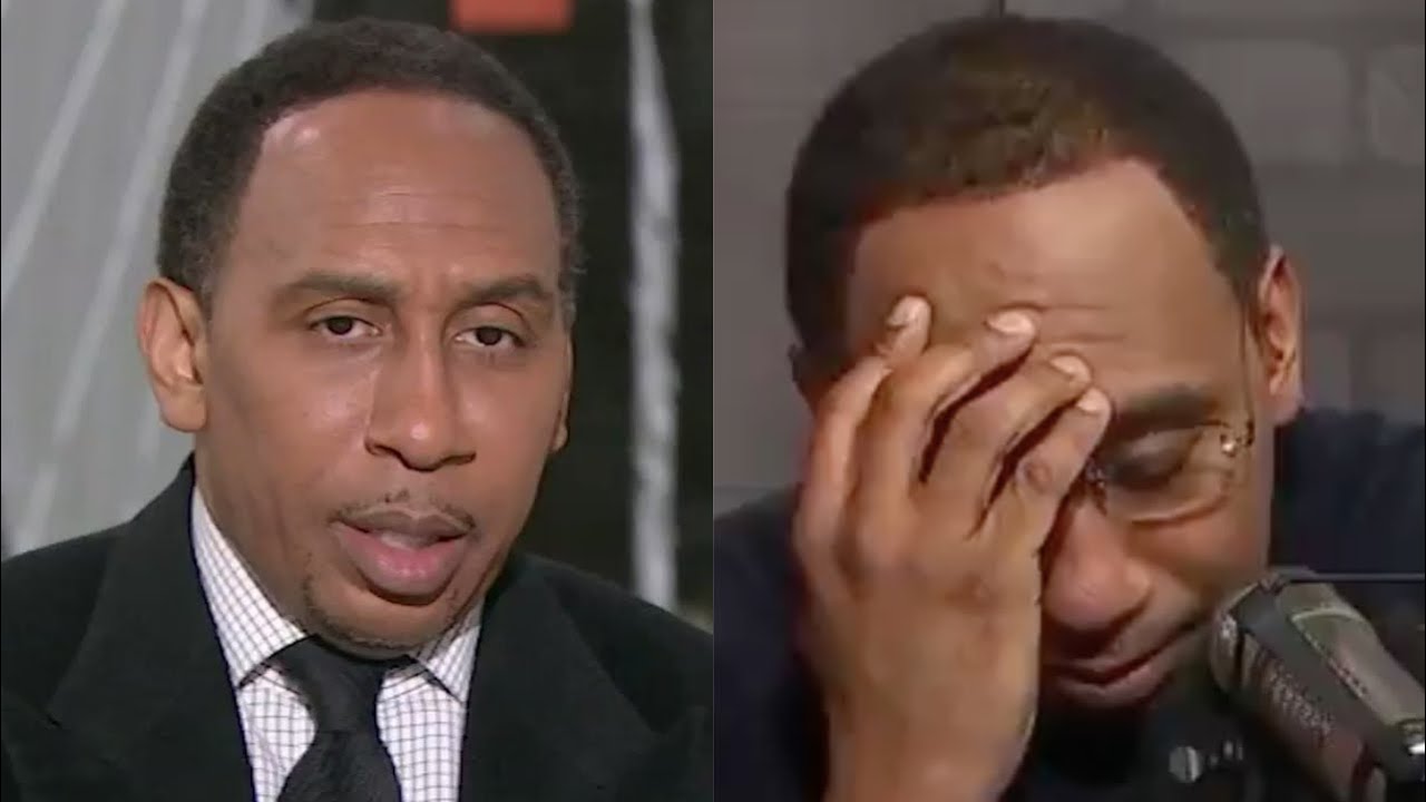 Sad News, Stephen A. Smith Shares Heartbreaking Update On His Health ...