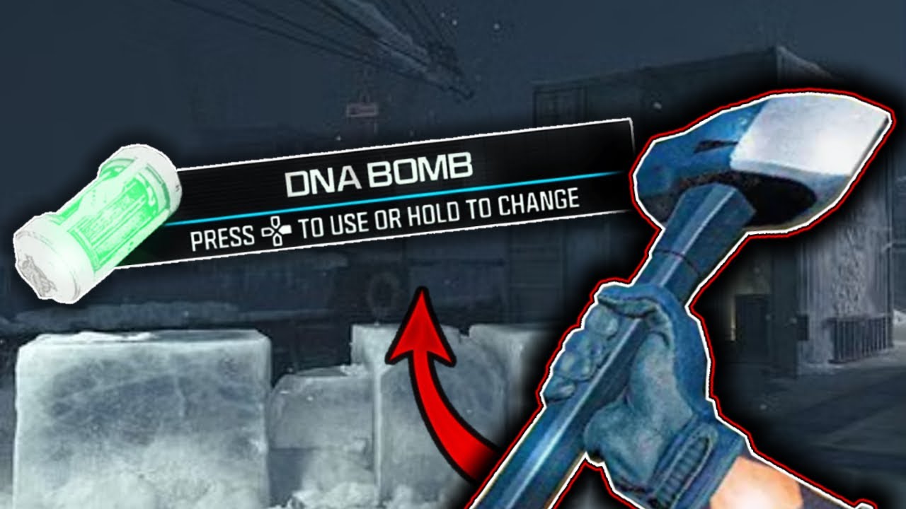 I Got a melee only Nuke in season 3 MW3... My first time editing on Pc ...