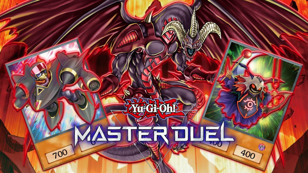 DESTROYING META RDA! THREE BOARD WIPES! PURE RED DRAGON ARCHFIEND DECK ...