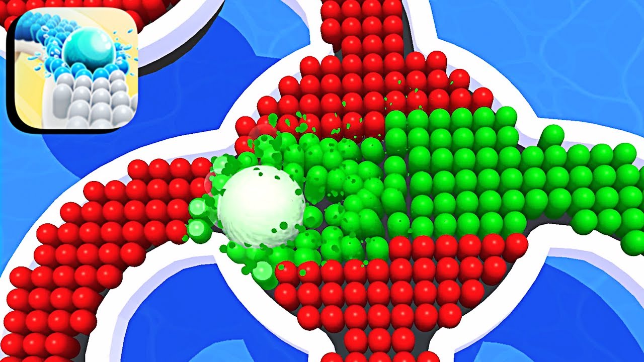 Sweet Roll - All Levels Gameplay Android,ios (Levels 29-34) - YouTube
