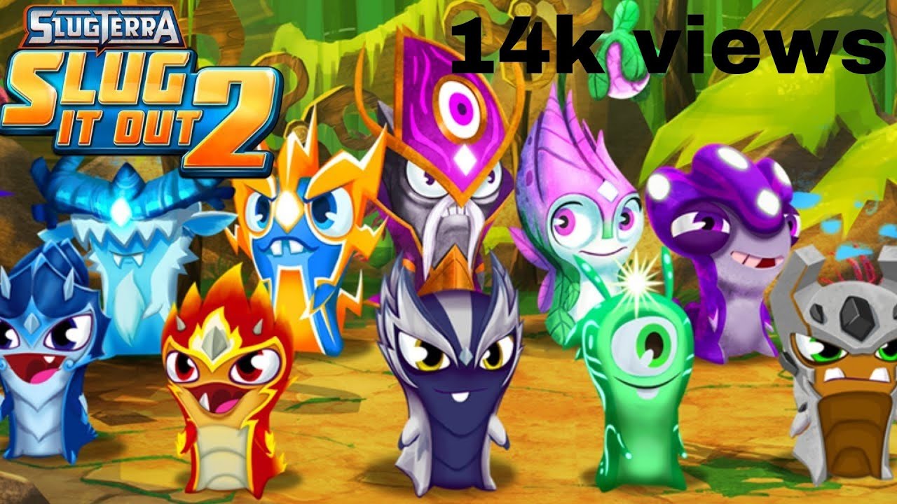 how to find element slugs in legendary box.my first video hits 39.1k ...