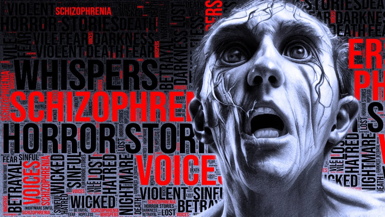 These 2 Scary TRUE Schizophrenia Horror Stories will make you cringe ...