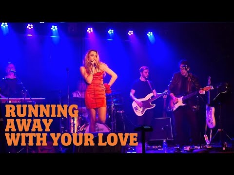 Running Away With Your Love - Lyric Video Cynthia Starich Ft. Chris ...