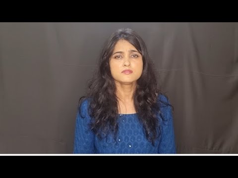 take 1- sweety mishra audition for Mohini - YouTube