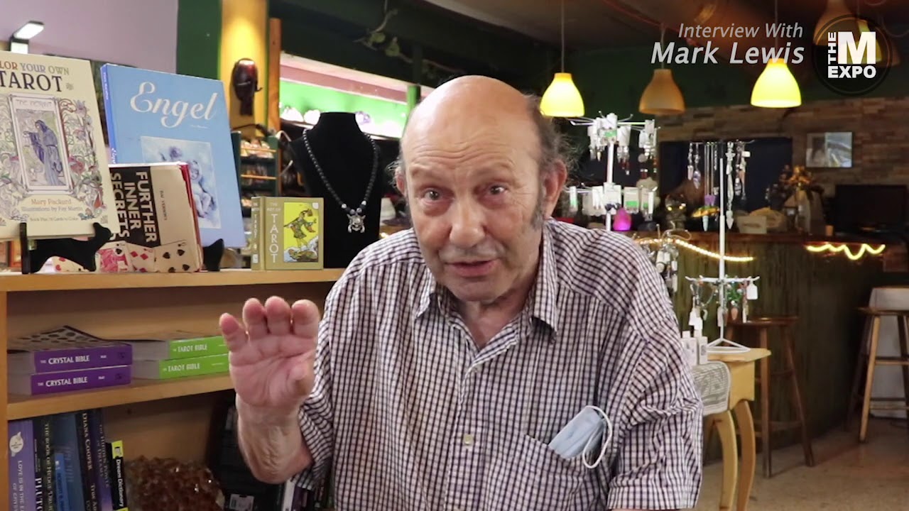 The Meta Expo Interview Mark Lewis - YouTube