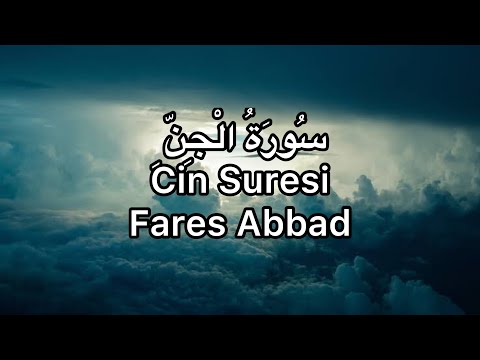 Cin Suresi-Fares Abbad