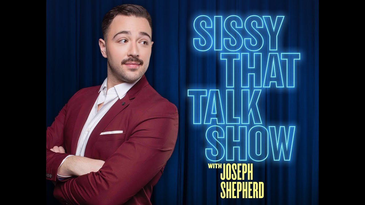 Instinct Interview with Media Sensation Joseph Shepherd - YouTube