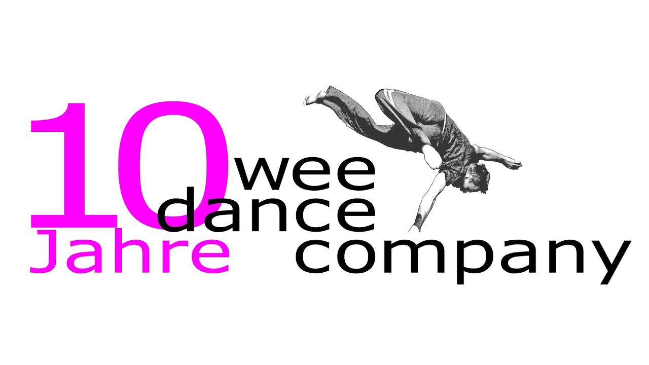 Trailer "10 years wee dance company" (SD) - YouTube