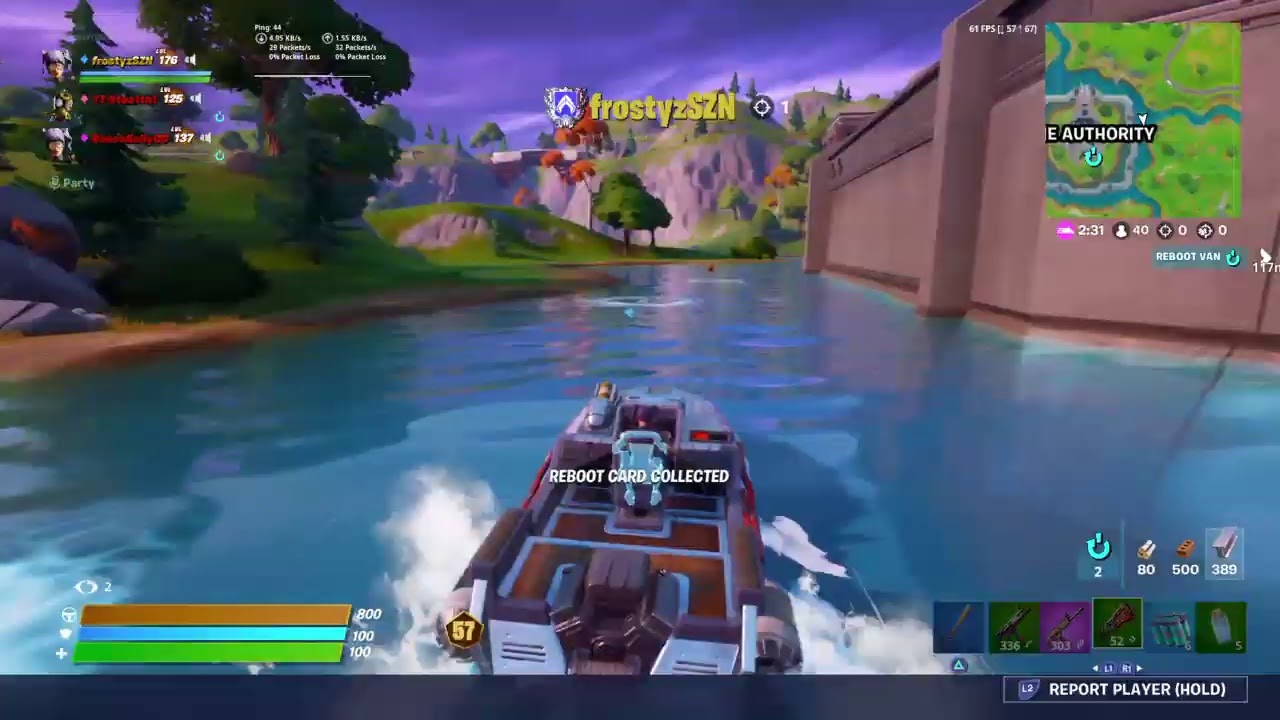 Fortnite (Trio contender cup) - YouTube