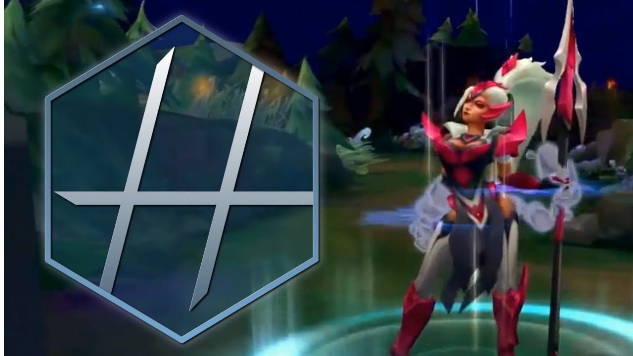 League of Hexania - Analisis Challenger semanales - YouTube