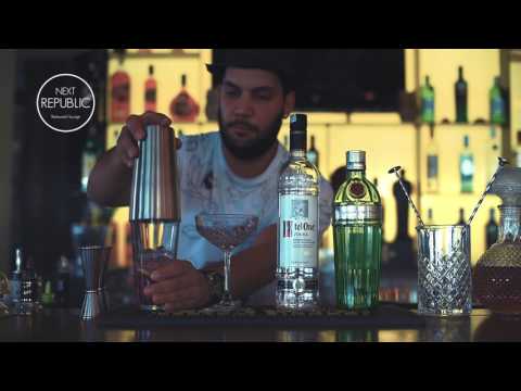 Evde yapabileceğiniz kokteyller deneme 2 I Next Republic Lounge
