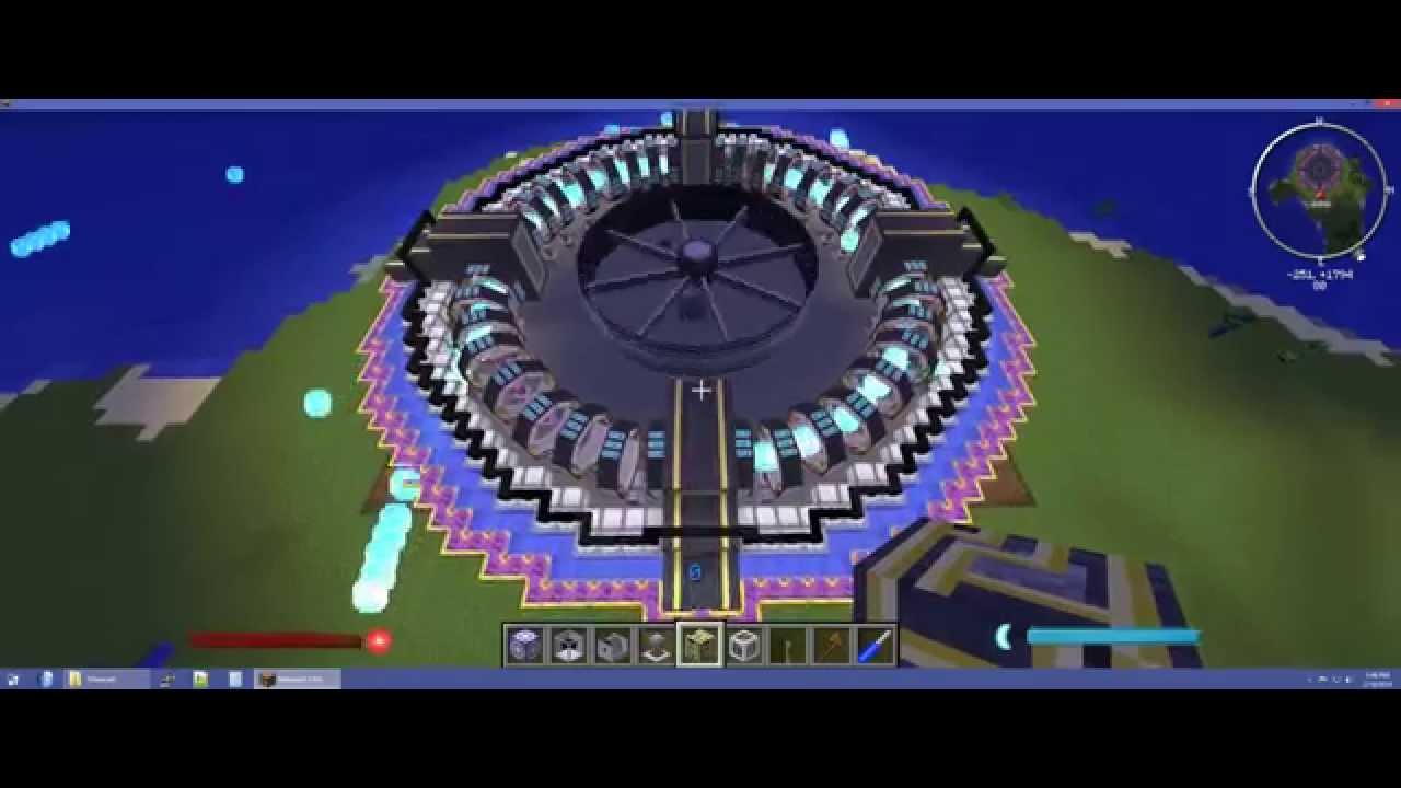 Reika's ReactorCraft Fusion Reacto Problem - YouTube