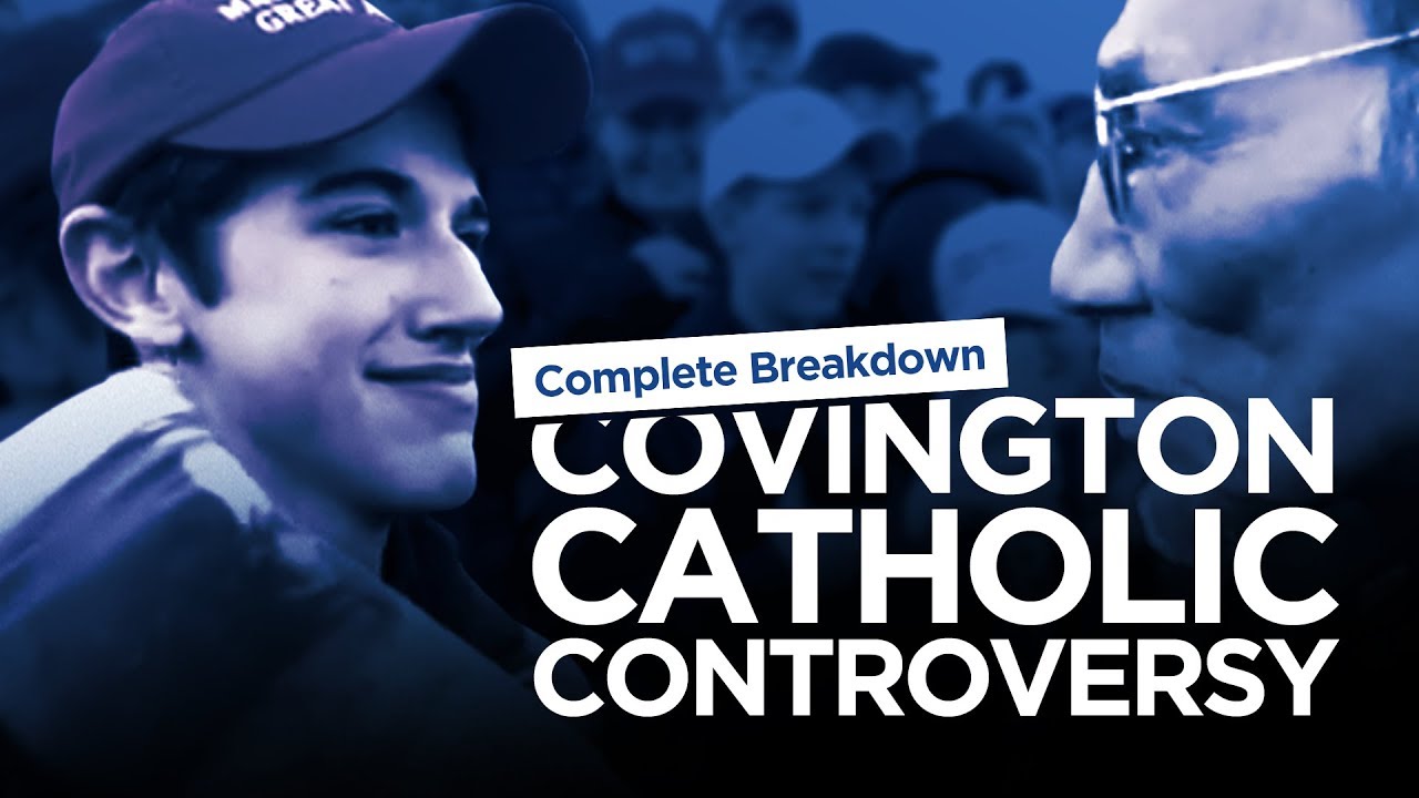 HERE Is The Definitive Timeline For The Covington Catholic Run In At ...