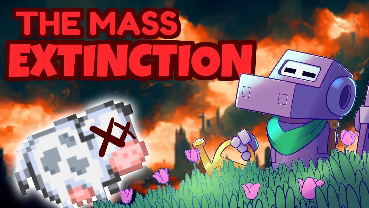 Theory: The Disaster on Rusty's Farm | Rusty’s Retirement - YouTube