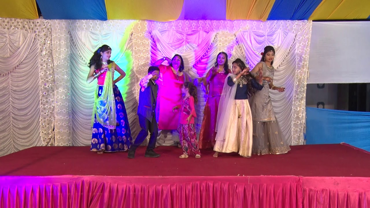 Baccha Party dance || - YouTube