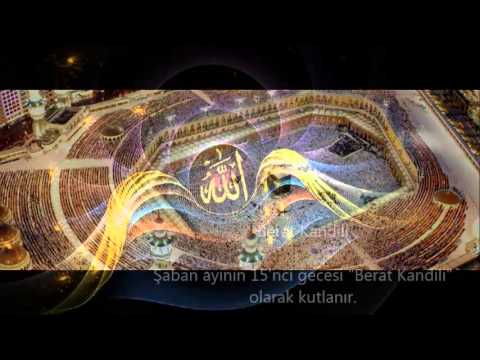 Din Kültürü ve Ahlak Bilgisi Dersi : Kandil Gecelerimiz