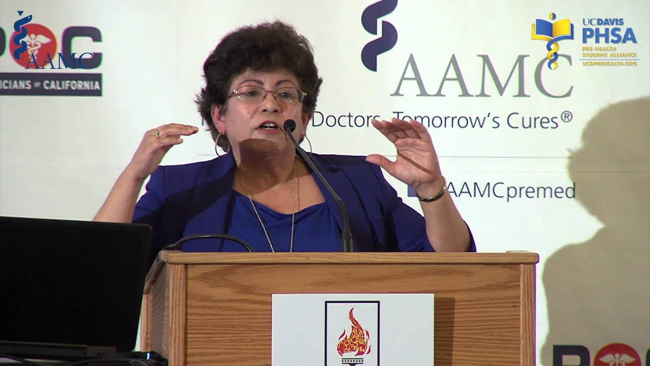 Keynote: Elena V. Rios, MD, MSPH (2014) - YouTube