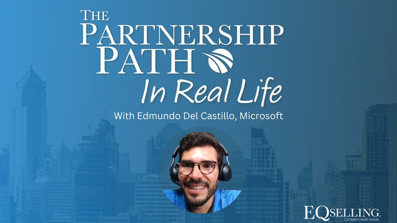 2. IRL with Edmundo del Castillo Soto @ Microsoft on Managing ...