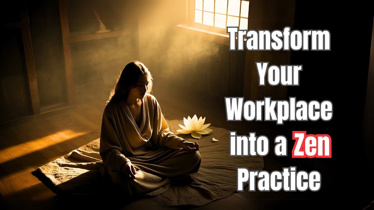 Transform Your Workplace into a Zen Practice: Buddhist Wisdom In ...