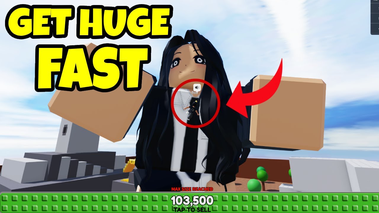 How To AFK in EAT THE WORLD Roblox - YouTube